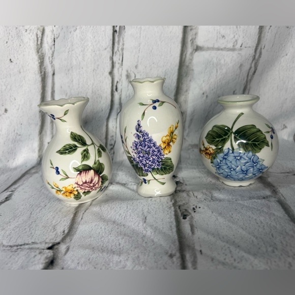 Princess House | Other | Princess House Vintage Ceramic Vintage Garden ...